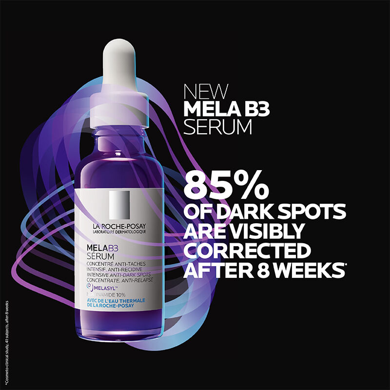 Mela B3 Niacinamide Serum for Dark Spots | La Roche-Posay
