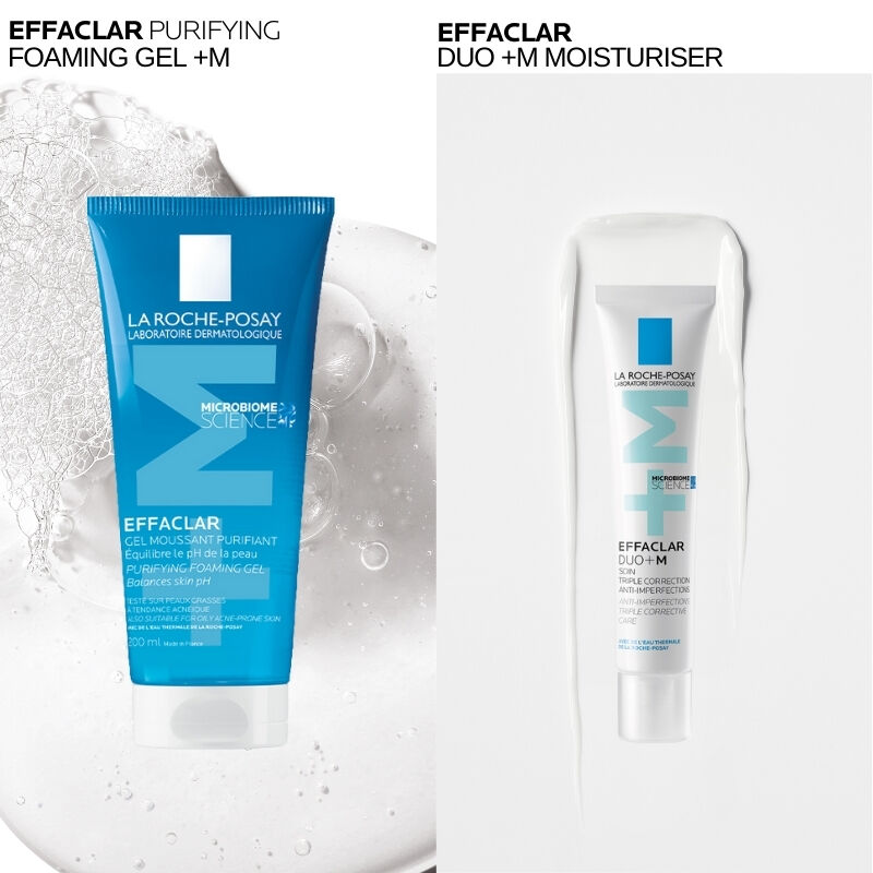 Perfect Pair for Clear Skin Set | La Roche-Posay® Australia