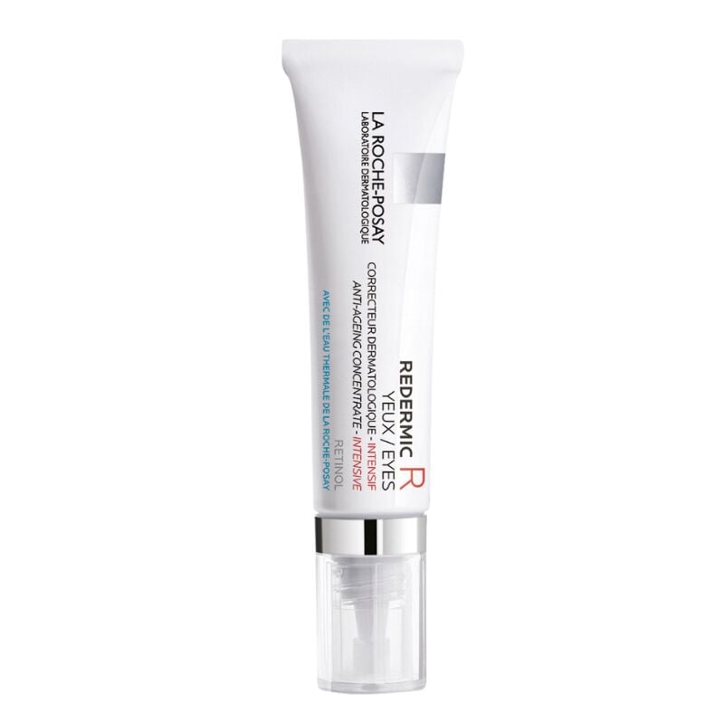 Redermic R Anti-Wrinkle Retinol Eye Cream - La Roche-Posay Australia