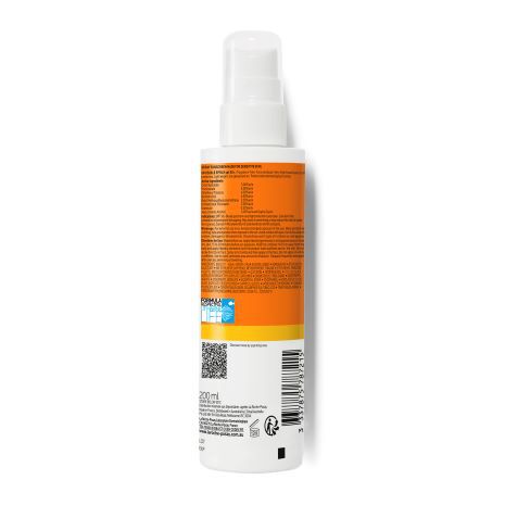 Anthelios Spray Sunscreen SPF50+ | La Roche-Posay Australia