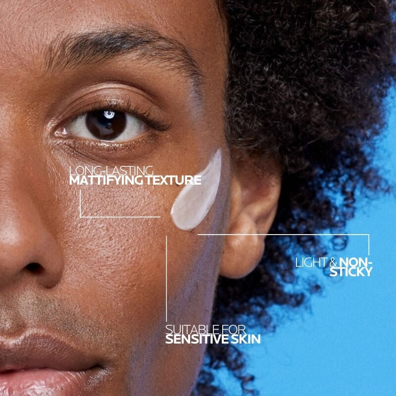 Effaclar Matte Moisturiser for Oily Skin | La Roche-Posay Australia