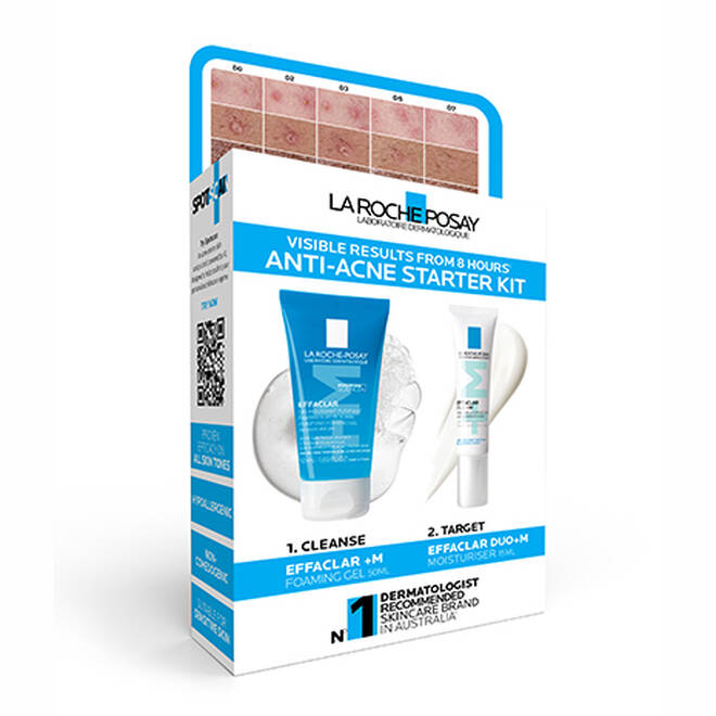 Skincare Sets & Kits For All SkinTypes | La Roche-Posay