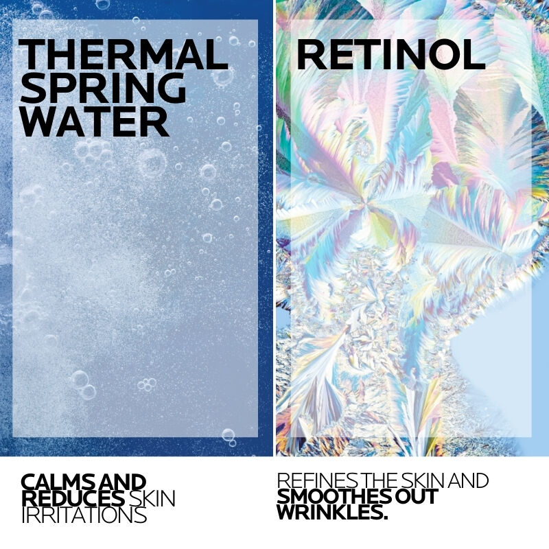 Redermic Anti-Ageing Retinol Moisturiser - La Roche-Posay Australia