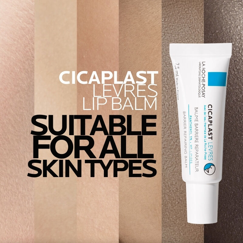 Cicaplast Levres Lip Balm for Dry Lips | La Roche-Posay Australia