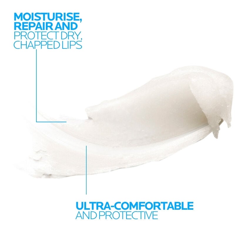 Cicaplast Levres Lip Balm for Dry Lips | La Roche-Posay Australia