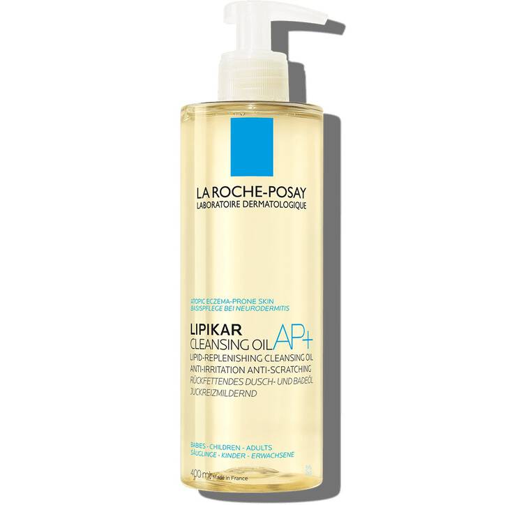 Body Wash , Cleansing Oil, Shower Gel | La Roche-Posay Australia