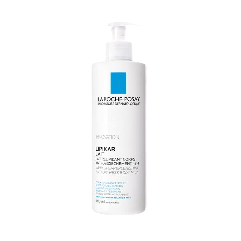 Lipikar Lait Body Lotion for Dry Skin | La Roche-Posay Australia