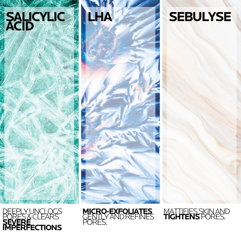 Effaclar Matte Moisturiser for Oily Skin | La Roche-Posay Australia