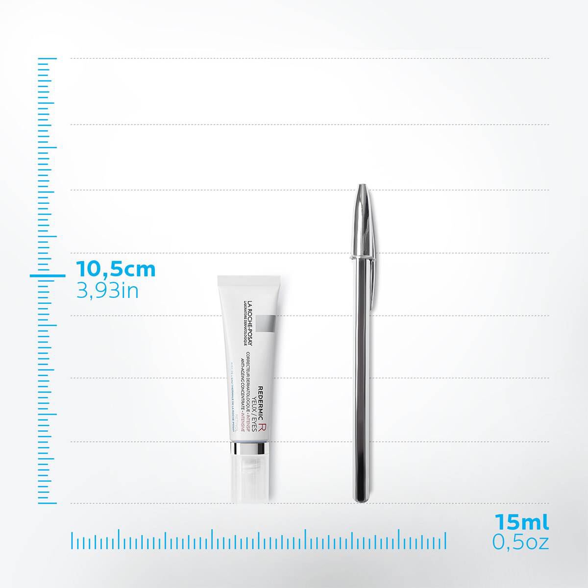 Redermic R Anti-Wrinkle Eye Cream | La Roche-Posay Australia