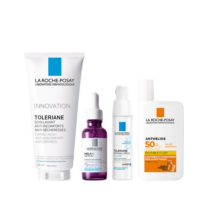 La Roche-Posay Skincare Official Site | La Roche-Posay Australia