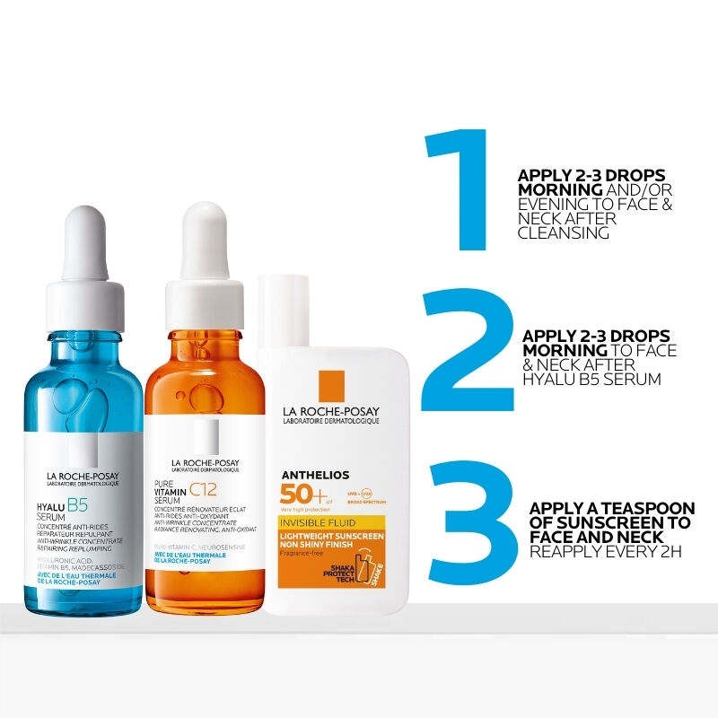 Best Seller Skincare Bundle | La Roche-Posay Australia