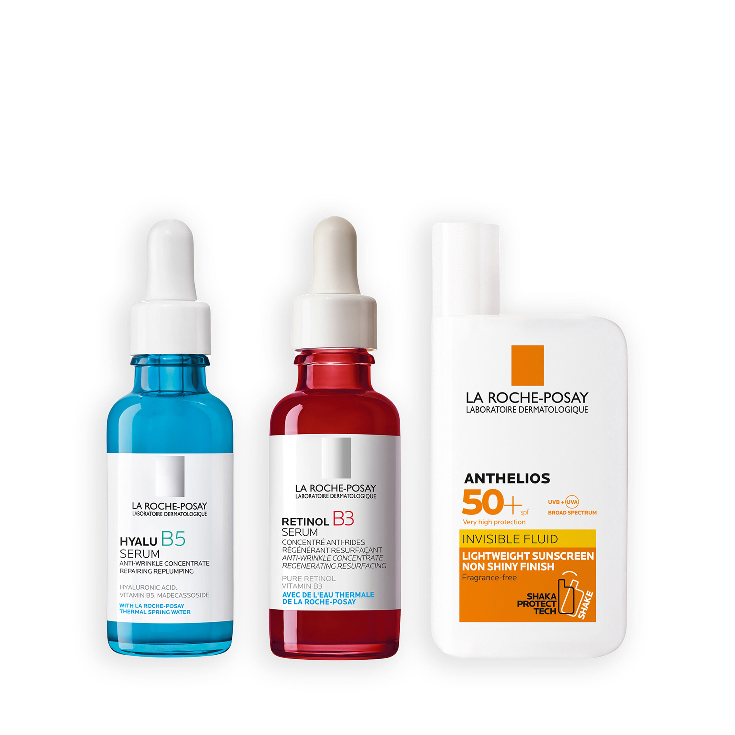 Anti-Ageing Skincare Set | La Roche-Posay Australia