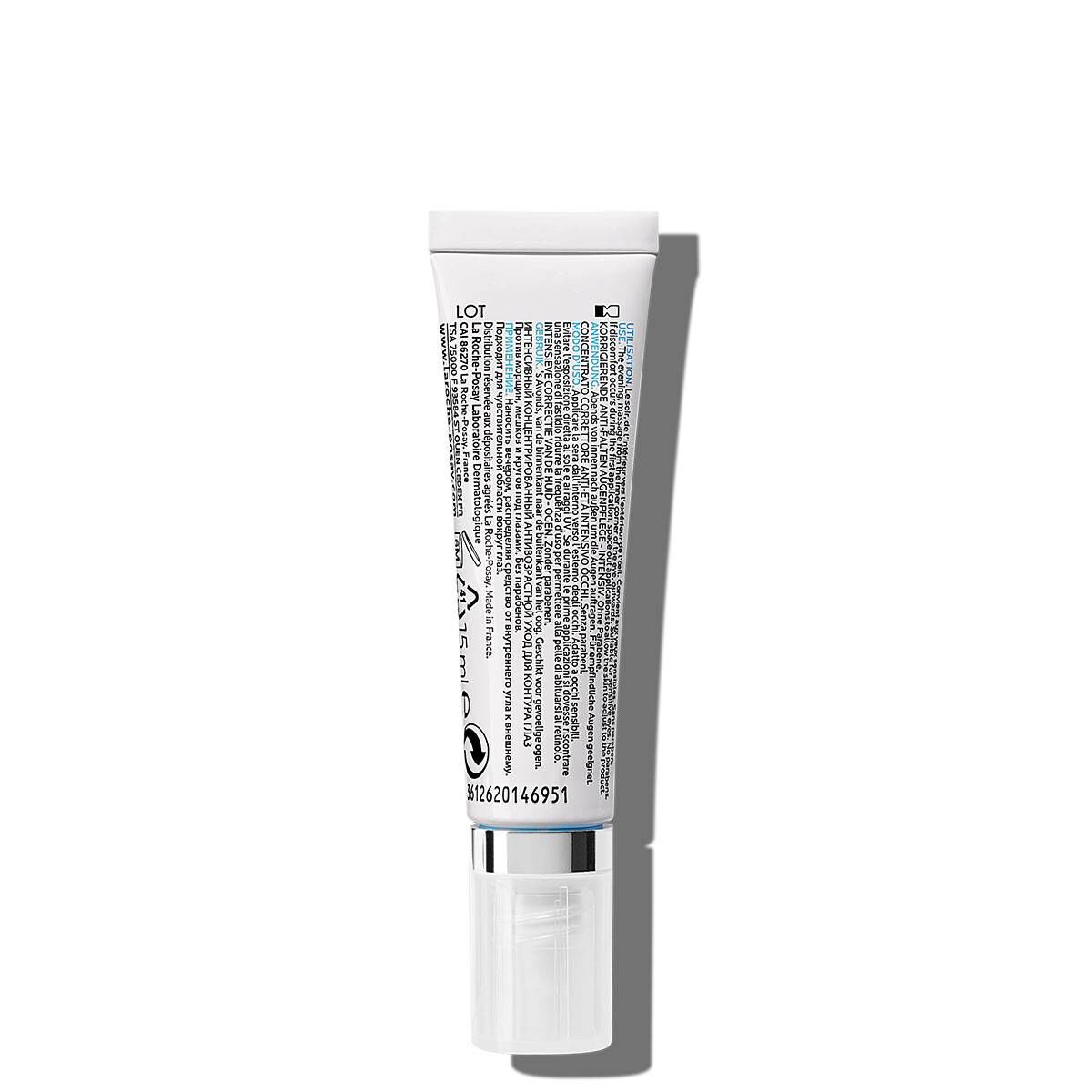 Redermic R Anti-Wrinkle Eye Cream | La Roche-Posay Australia