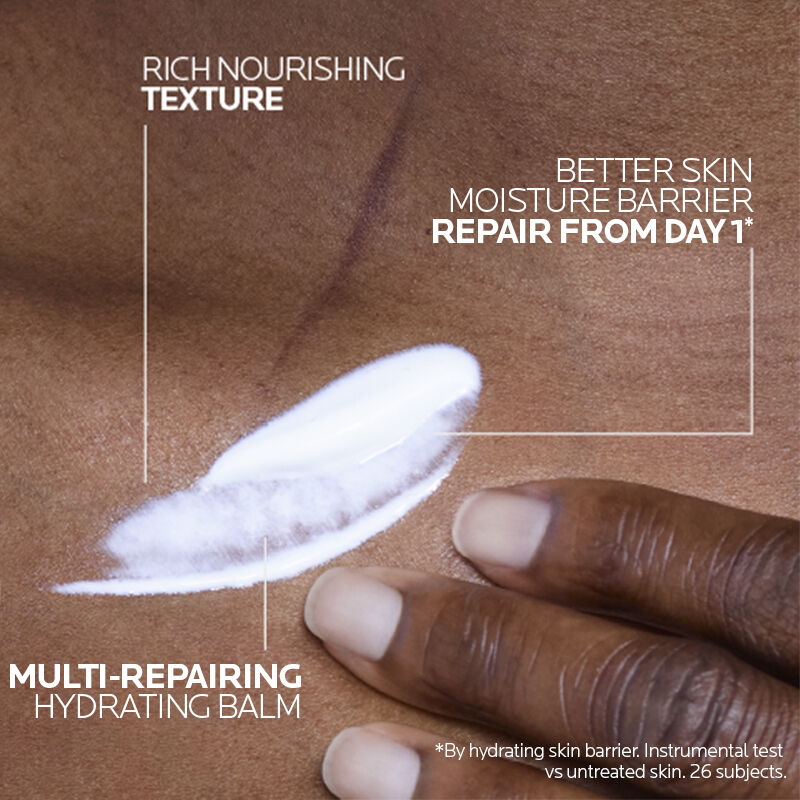 Cicaplast B5+ Moisturiser for Dry Skin - La Roche-Posay Australia