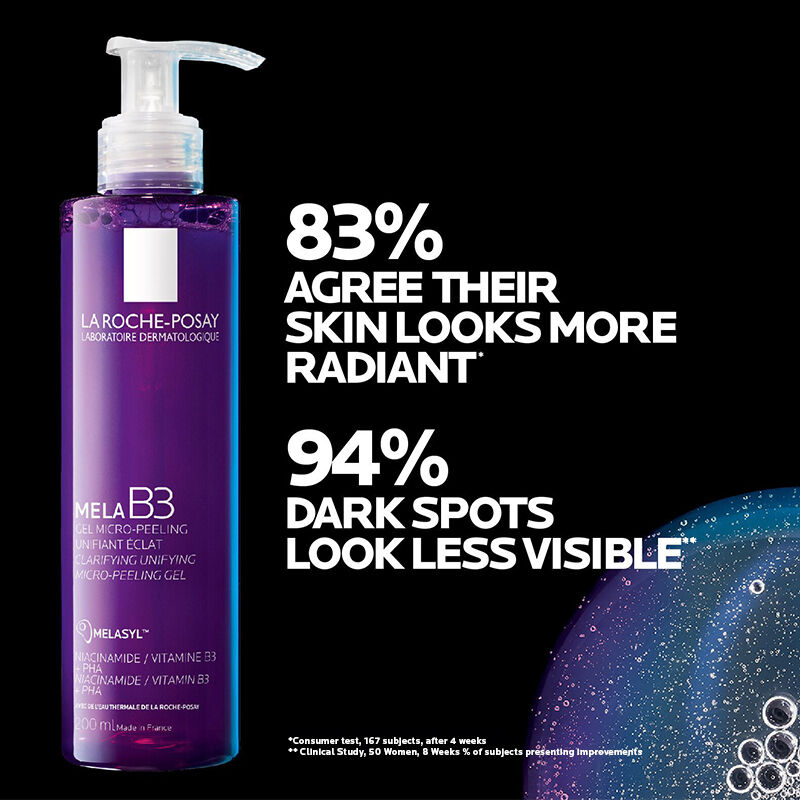 Mela B3 Niacinamide Cleanser | La Roche-Posay Australia