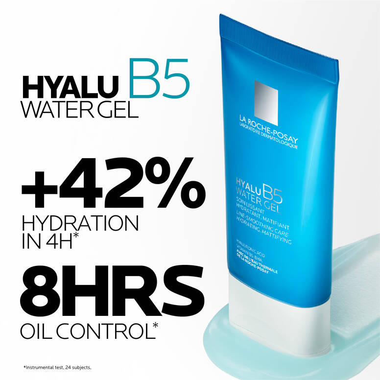 Hyaluronic Acid Creams & Serums - La Roche-Posay Australia