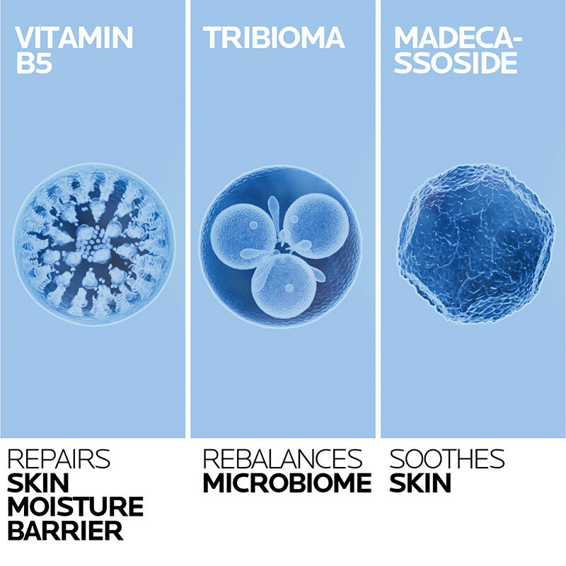 Cicaplast B5+ Moisturiser for Dry Skin - La Roche-Posay Australia