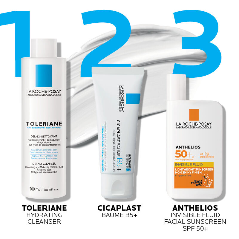 Cicaplast Baume B5+ Balm Cream for Dry Skin | La Roche-Posay® Australia