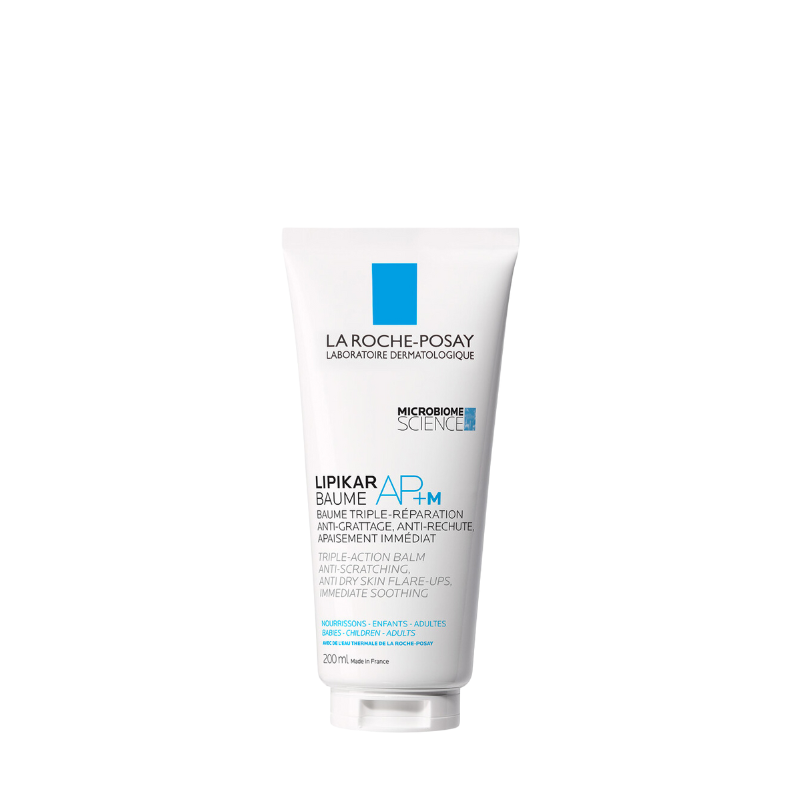 Lipikar AP+M Body Balm for Dry Skin | La Roche-Posay Australia