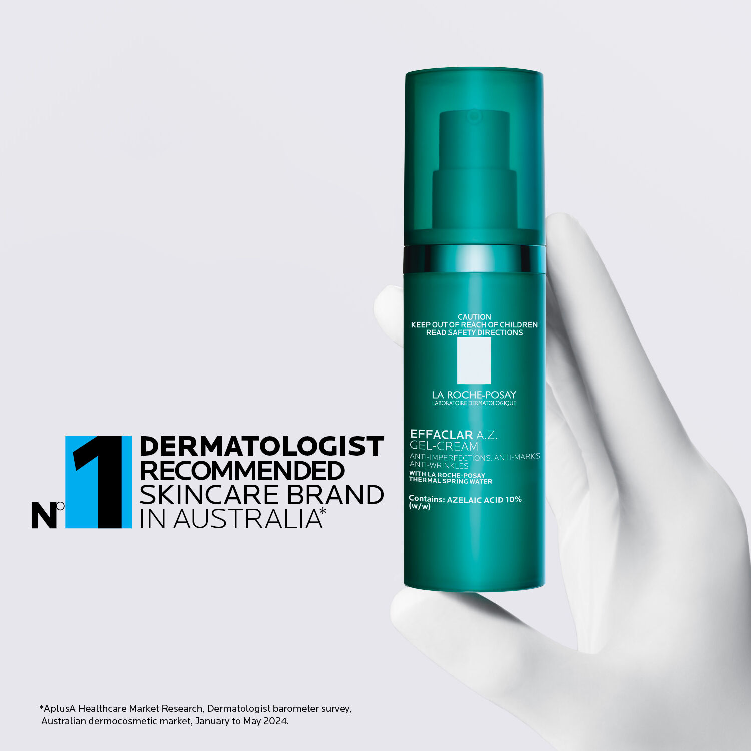 Effaclar A.Z. Azelaic Acid Cream | La Roche-Posay Australia