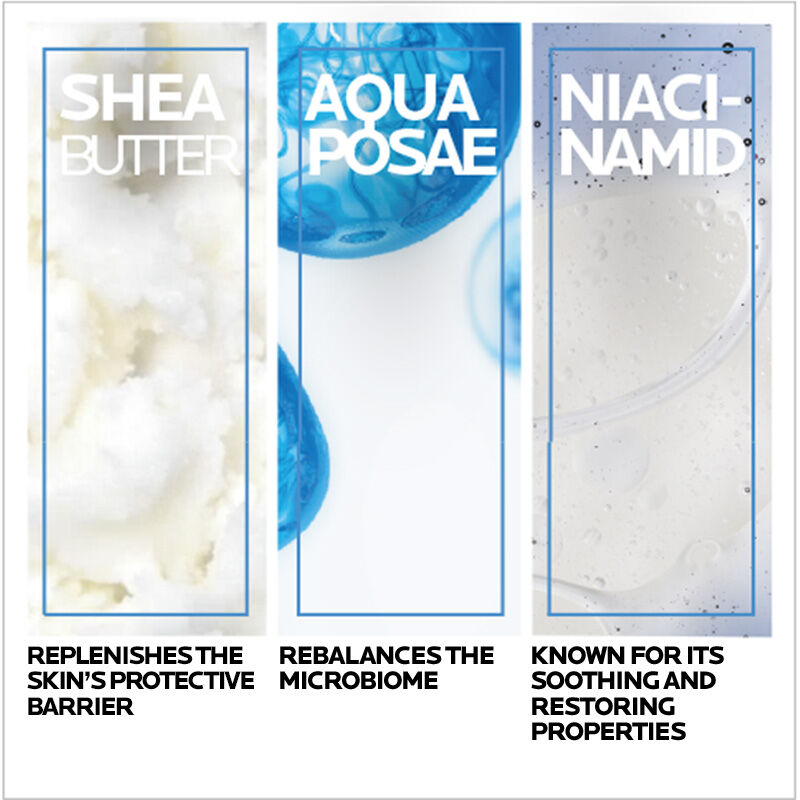 Lipikar AP+M Body Balm for Dry Skin | La Roche-Posay Australia