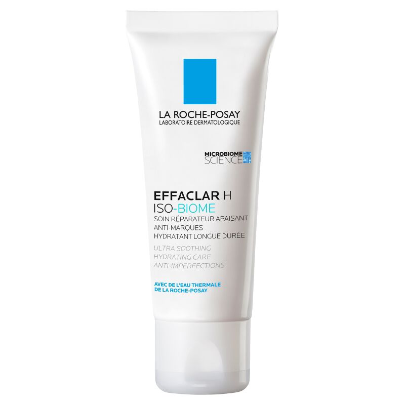 Effaclar H Oily Skin Moisturiser | La Roche-Posay Australia