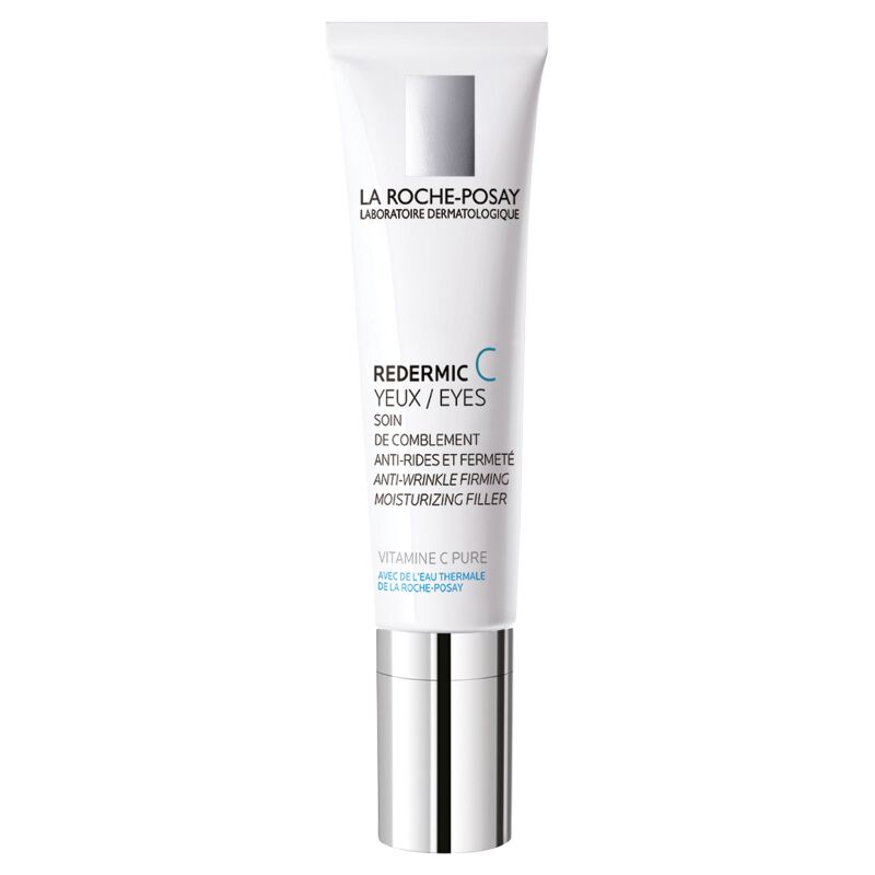 Redermic Vit C Anti-Ageing Eye Cream | La Roche-Posay Australia