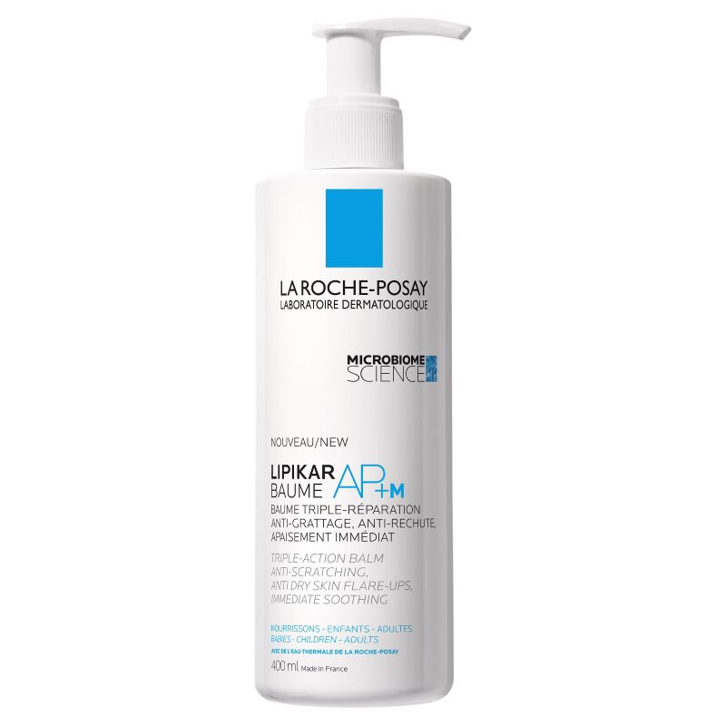 Lipikar AP+M Body Balm for Dry Skin | La Roche-Posay Australia