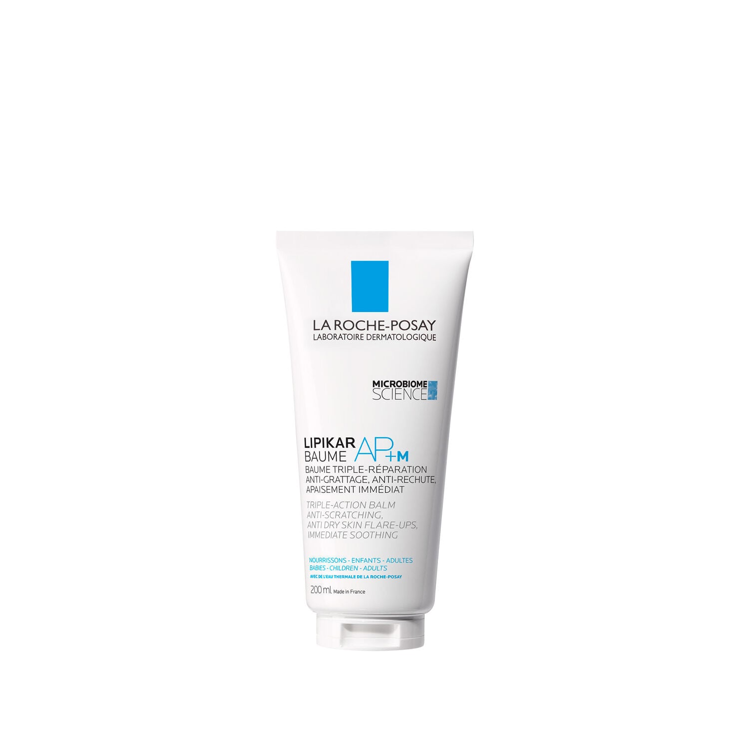 Lipikar AP+M Body Balm for Dry Skin | La Roche-Posay Australia