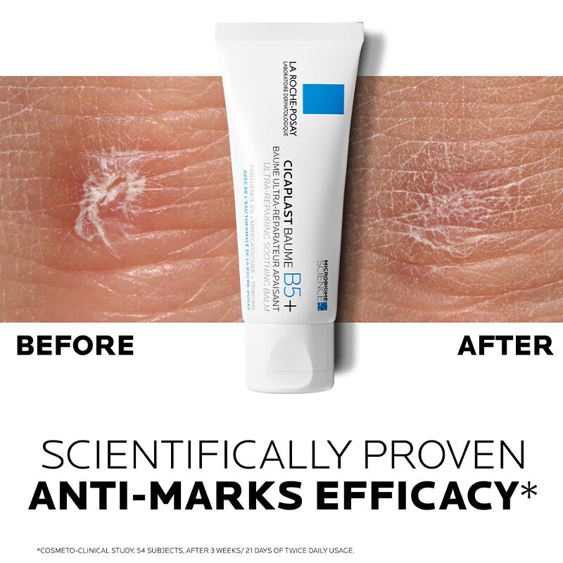 Cicaplast B5+ Moisturiser for Dry Skin - La Roche-Posay Australia