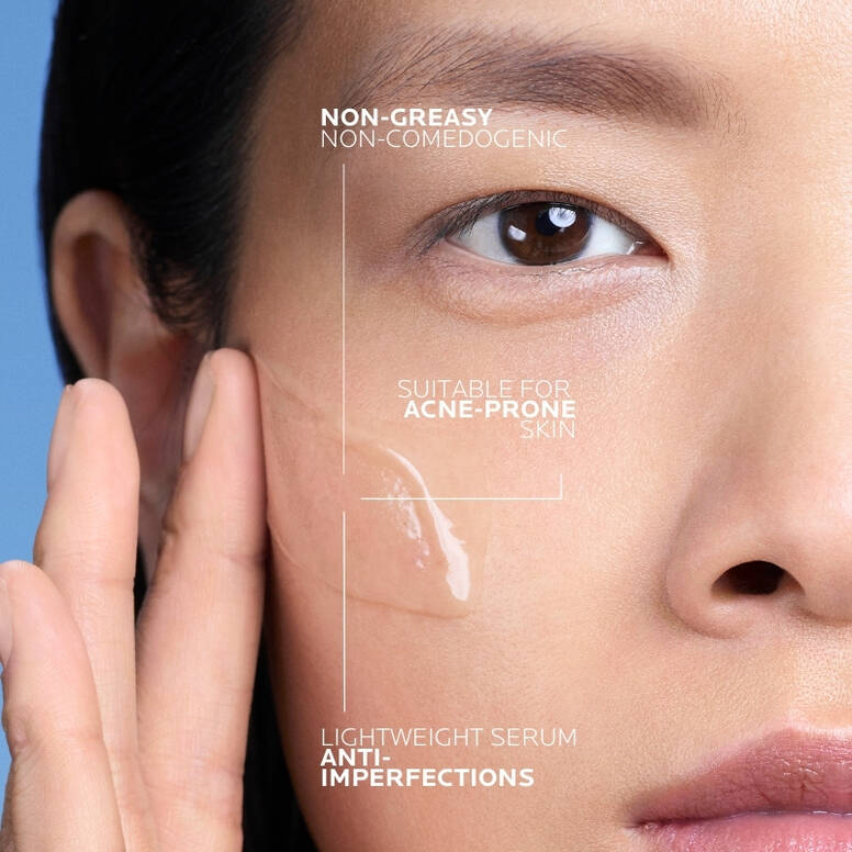 Skincare Products for Acne-Prone Skin | La Roche-Posay Australia