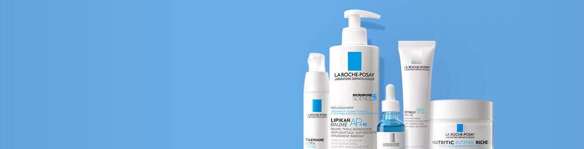 Skincare Products for Sensitive Skin | La Roche-Posay® Australia & NZ