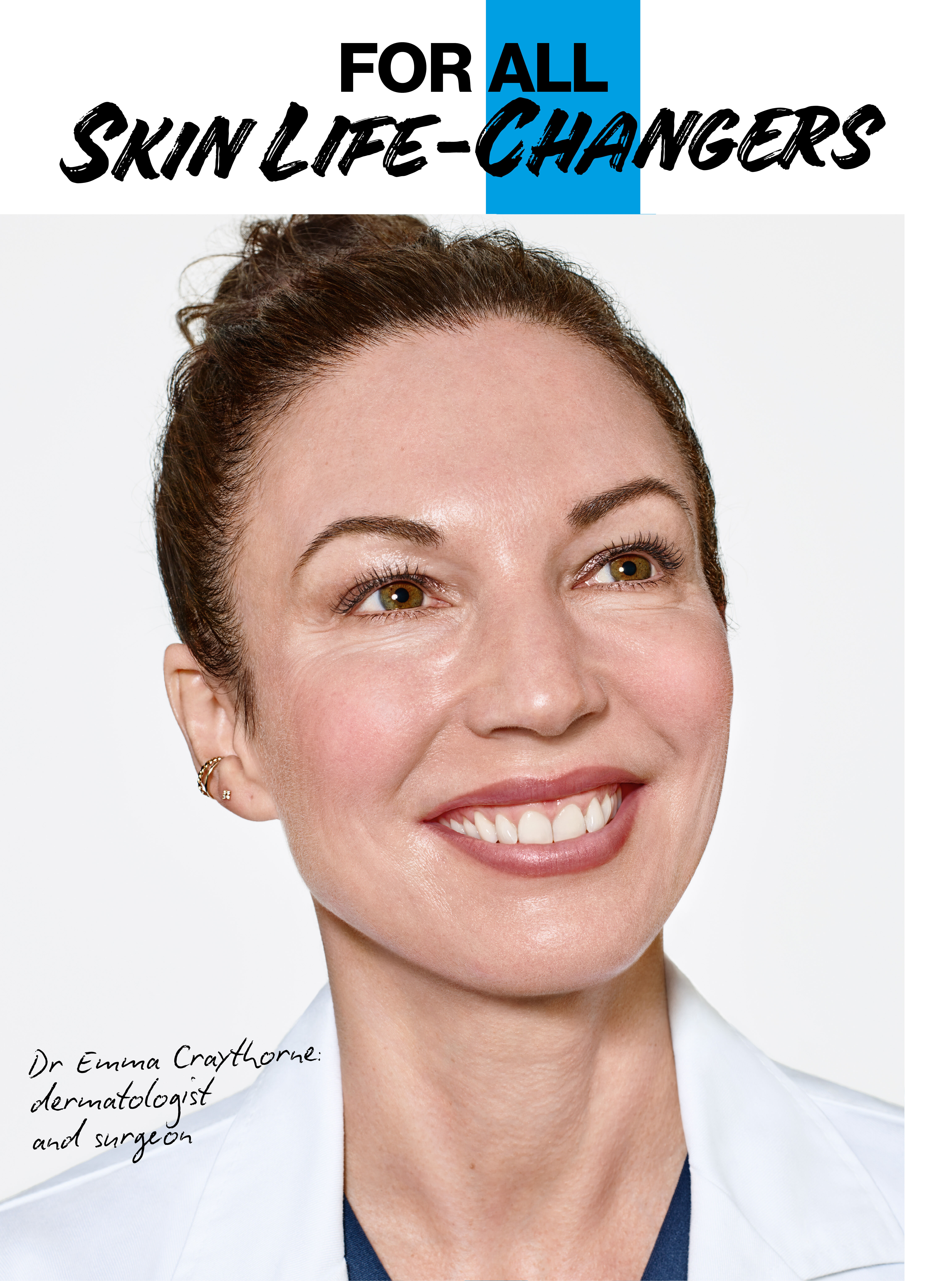 We Stand For Skin Life Changers | La Roche-Posay® Australia