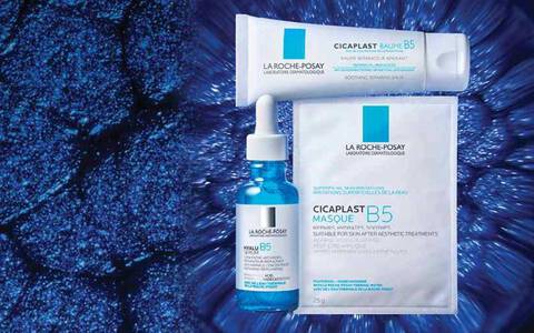 Face Sheet Masks: Tips & Benefits | La Roche-Posay® Australia & NZ