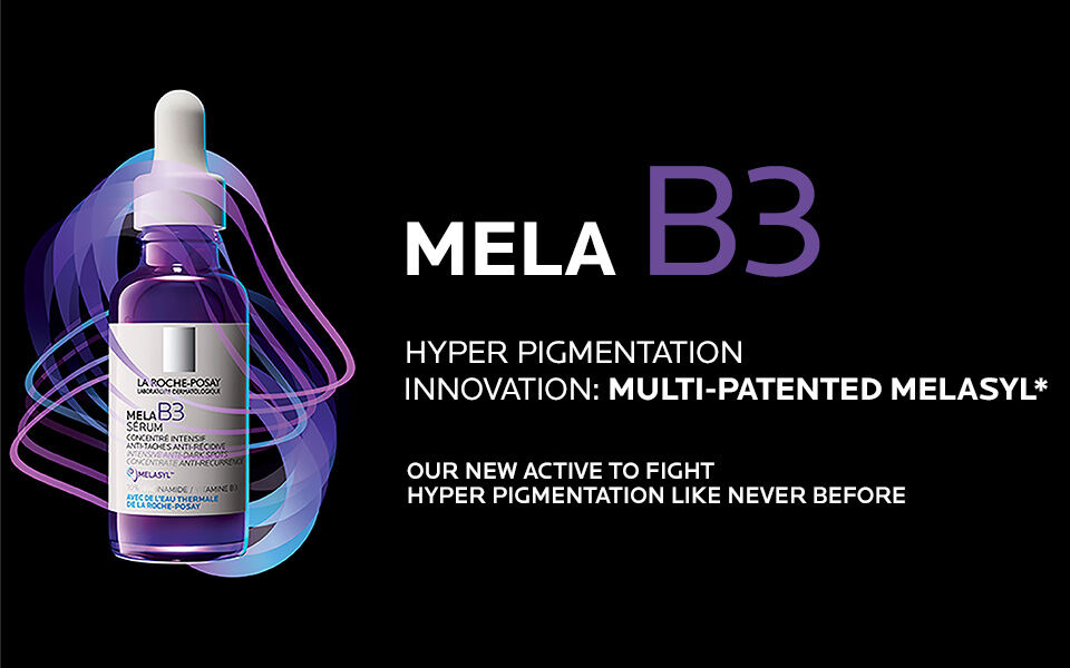 Melasyl | Anti-Pigmentation Innovation | La Roche Posay
