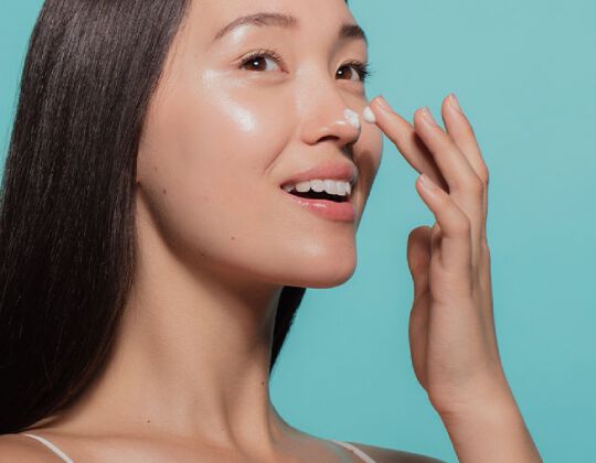 sunscreen over makeup