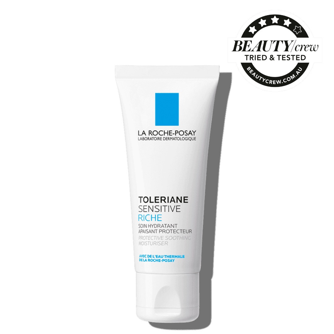 Toleriane Sensitive Riche Dry Skin Cream | La Roche-Posay® Australia & NZ