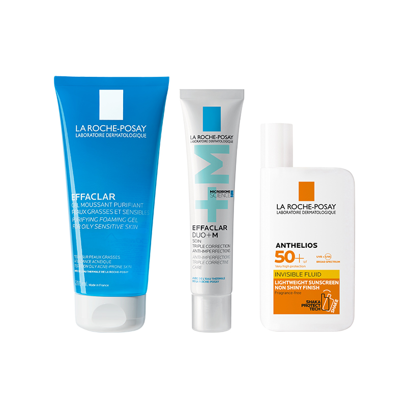 La Roche Posay Akne Set