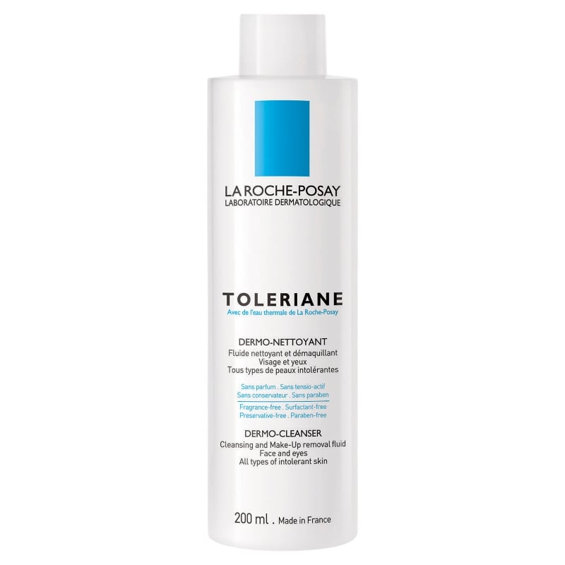 Toleriane Dermo Cream Cleanser for Dry Skin | La Roche-Posay Australia