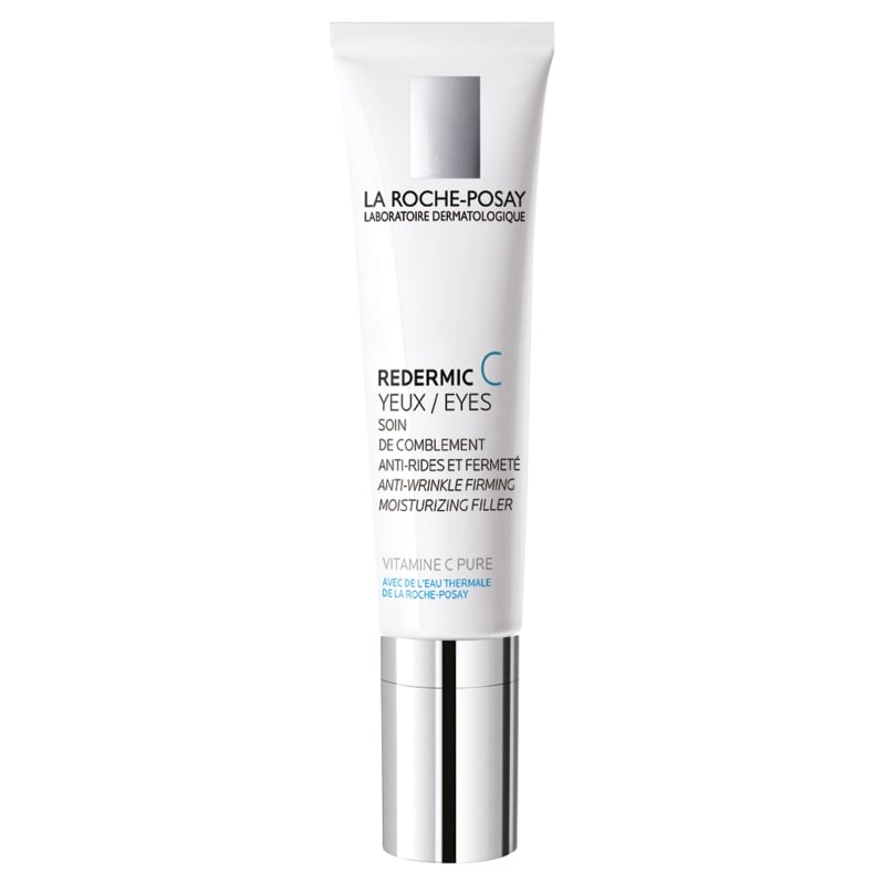 Redermic Vit C Anti-Ageing Eye Cream | La Roche-Posay Australia