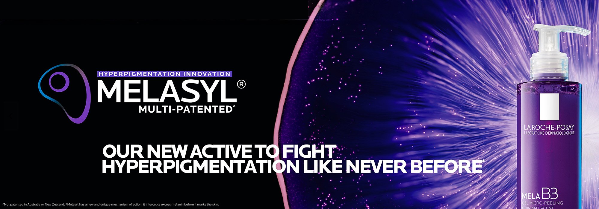 Mela B3 Niacinamide Cleanser | La Roche-Posay Australia