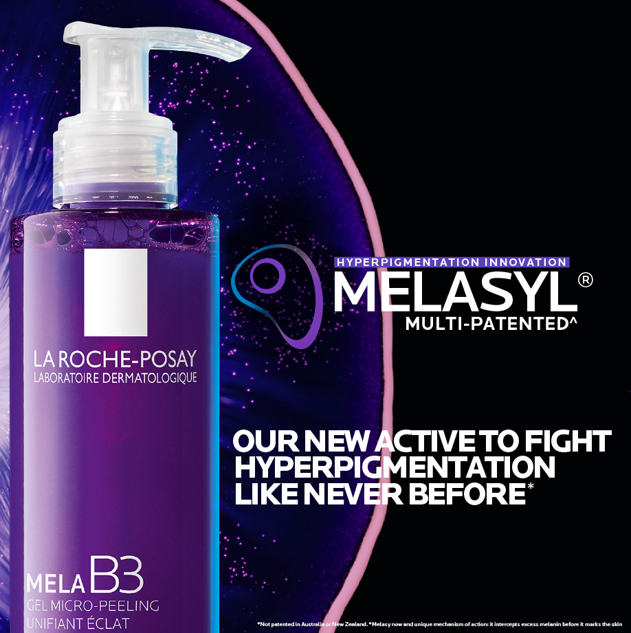 Mela B3 Niacinamide Cleanser | La Roche-Posay Australia